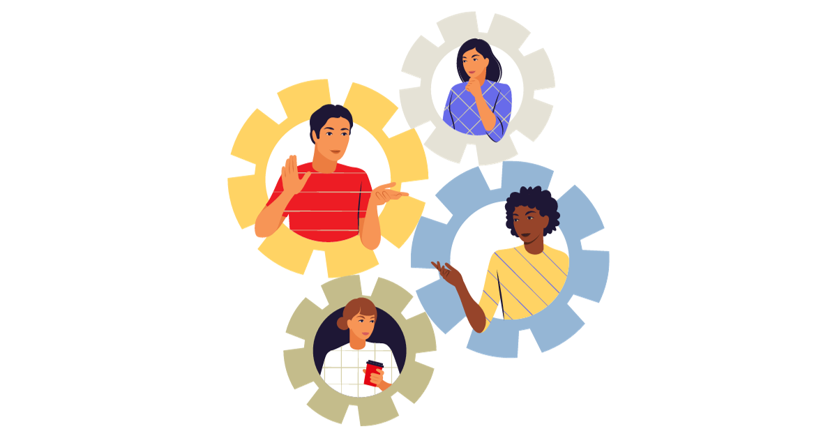 Collaboratively and at scale: lending CAPE’s experience to the ...