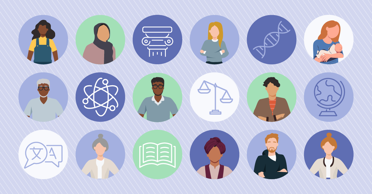 Inclusive Practice in Knowledge Mobilisation: finding people and ...